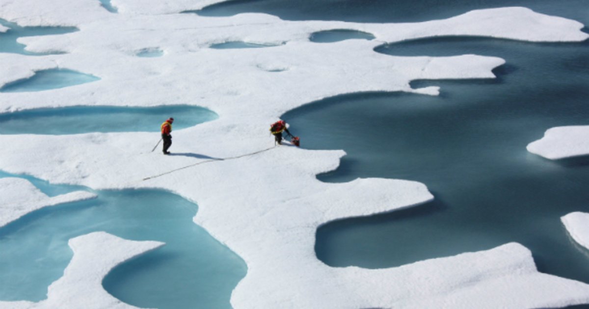 Canary in the Coal Mine: The Arctic as a National Imperative | Council ...