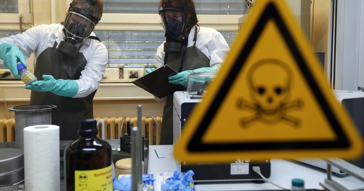 Sarin | Council on Foreign Relations