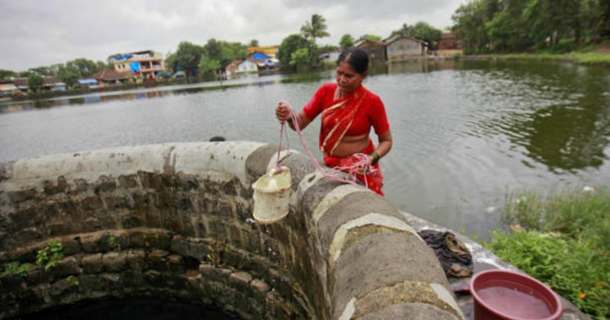 Water Access is a Gender Equality Issue | Council on Foreign Relations
