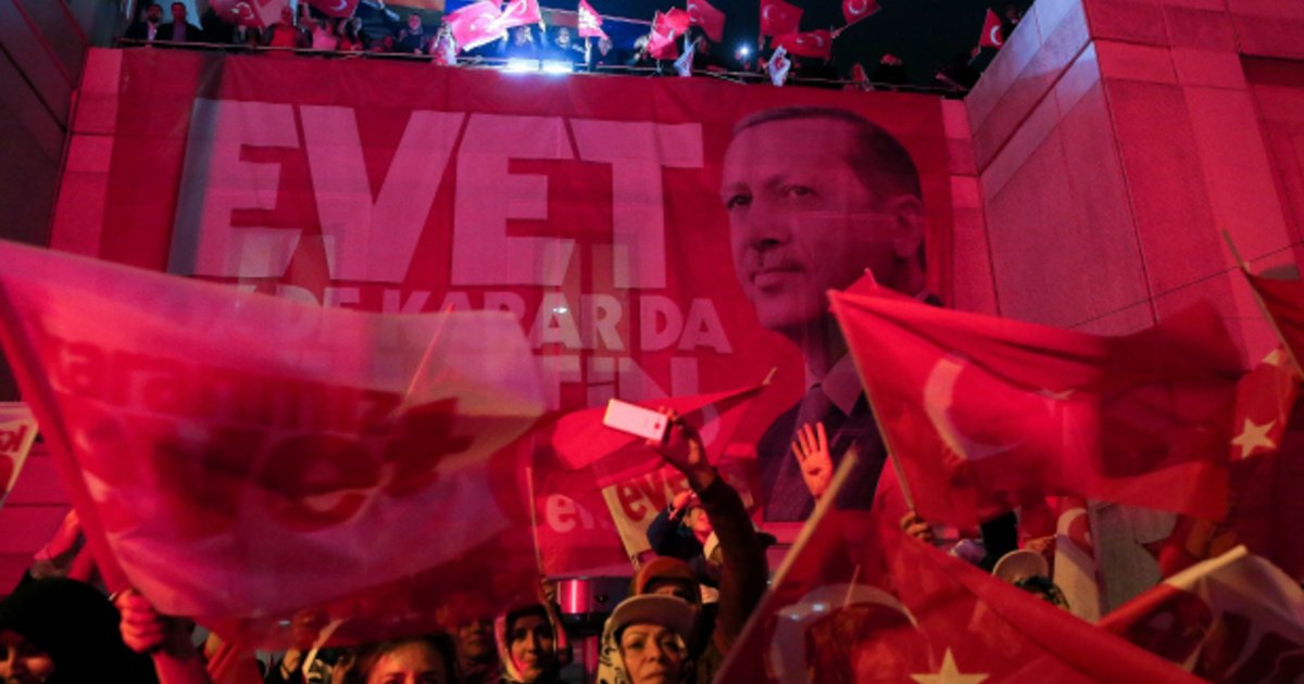 RIP Turkey, 1921–2017 | Council on Foreign Relations