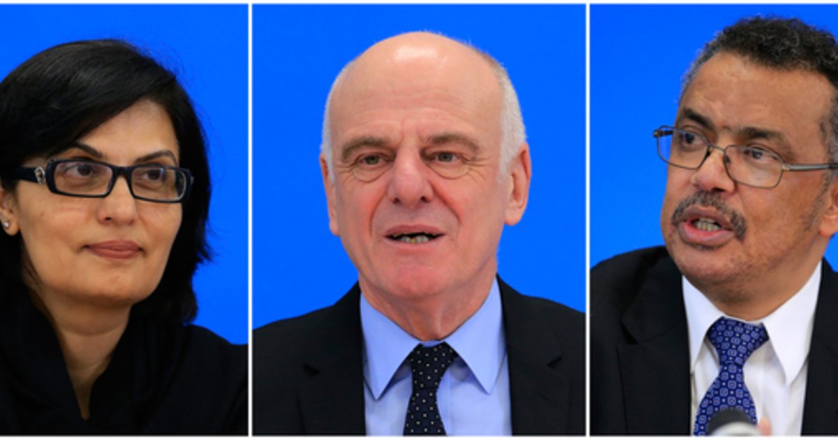 Will the Director General Election Bring About the Change the World ...