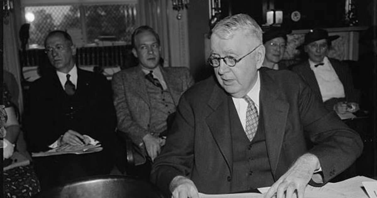 TWE Remembers: The Ludlow Amendment | Council on Foreign Relations