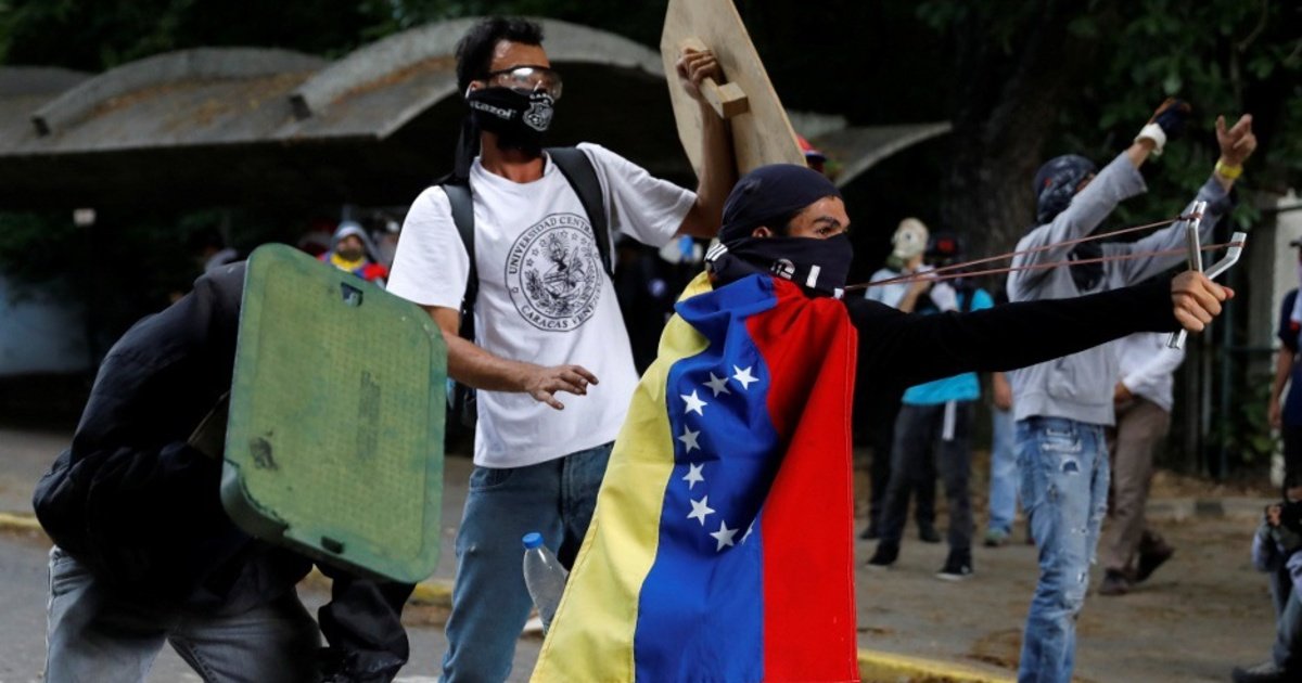 The Crisis in Venezuela | Council on Foreign Relations
