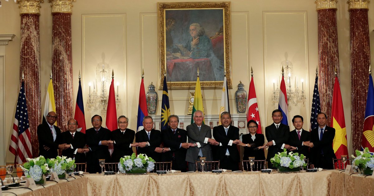 Southeast Asia in the Age of Trump | Council on Foreign Relations