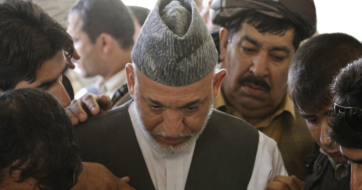 Salvaging Governance Reform in Afghanistan | Council on Foreign Relations