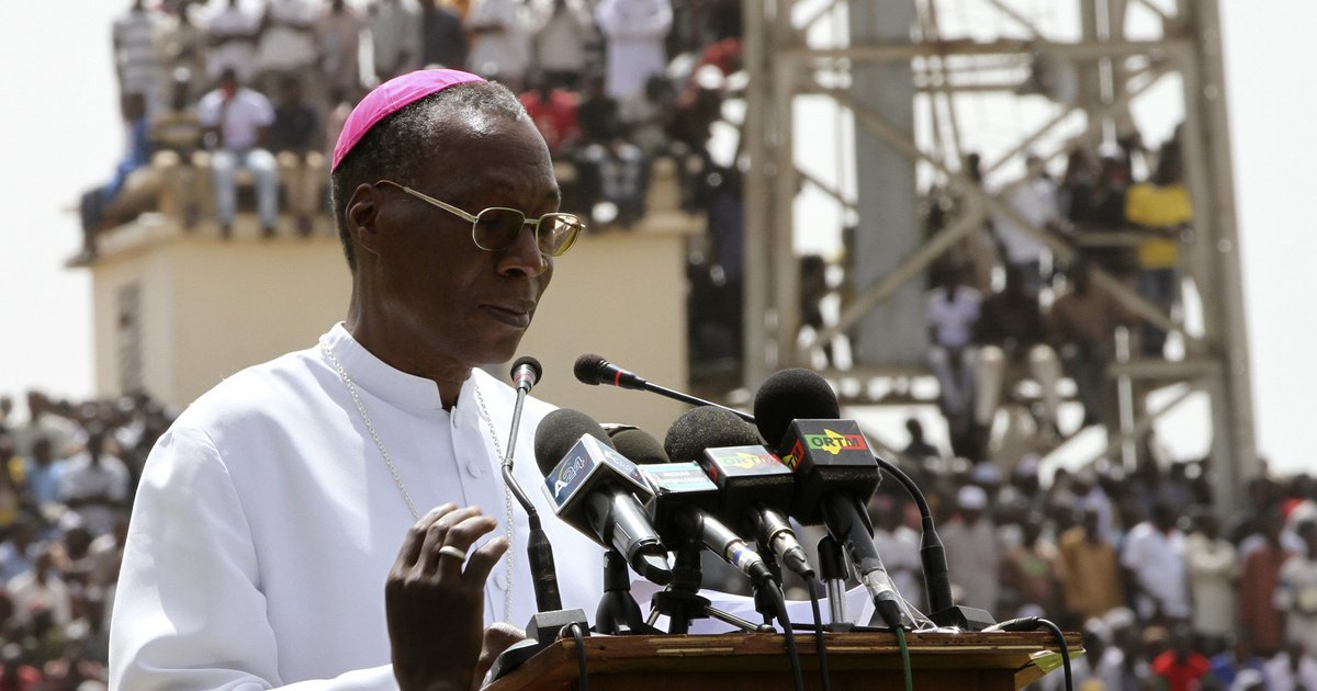 New African Cardinal From Mali | Council on Foreign Relations