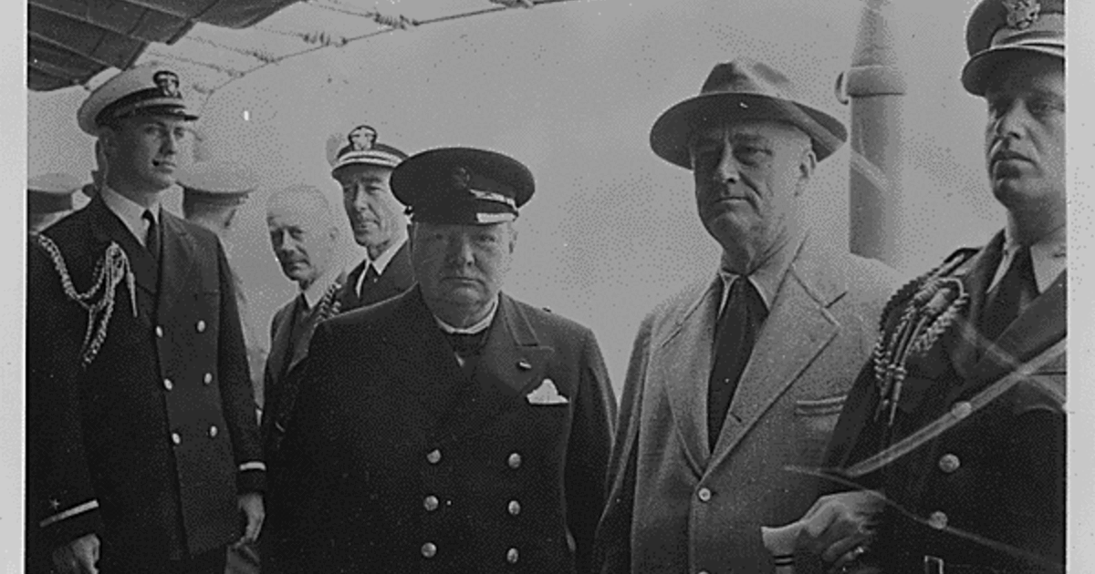 TWE Remembers: The Destroyers-for-Bases Deal | Council on Foreign Relations