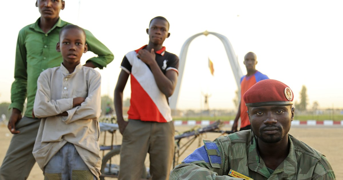 Counterterrorism Partner Chad Included in New Travel Ban | Council on ...