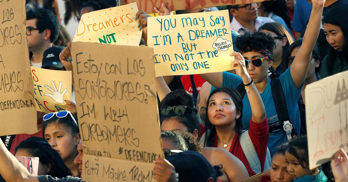 Ending DACA | Council on Foreign Relations