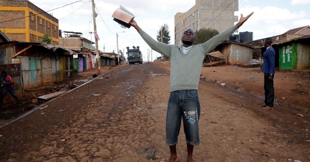 Low Turnout, Protests, and No End in Sight for Kenyan Election Crisis