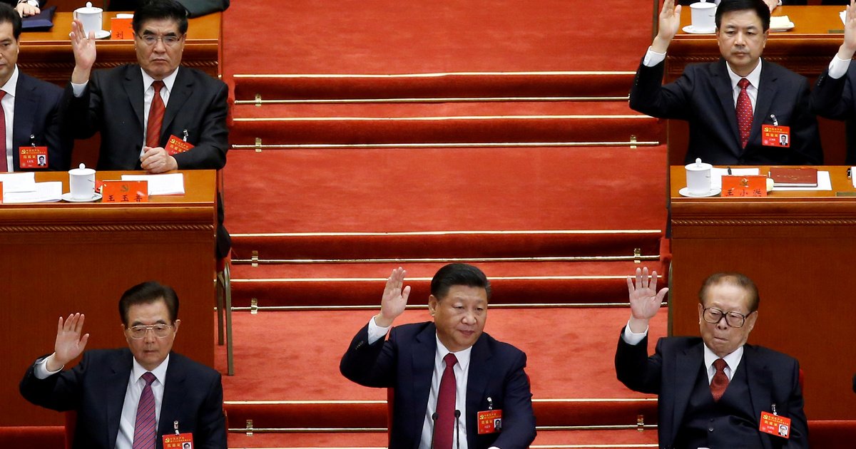 The Four Traps China May Fall Into | Council on Foreign Relations