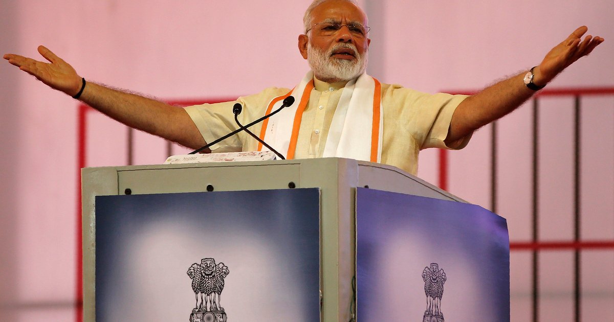 Narendra Modi Is Really Popular in India | Council on Foreign Relations