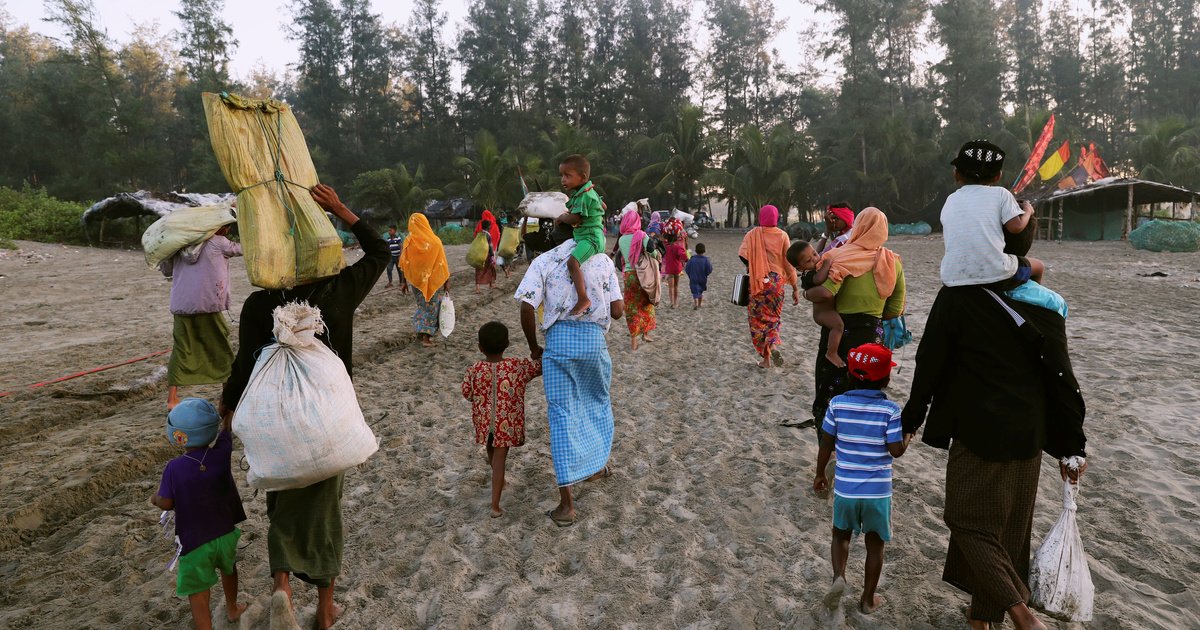 Five Questions About Sexual Violence in the Rohingya Crisis | Council ...