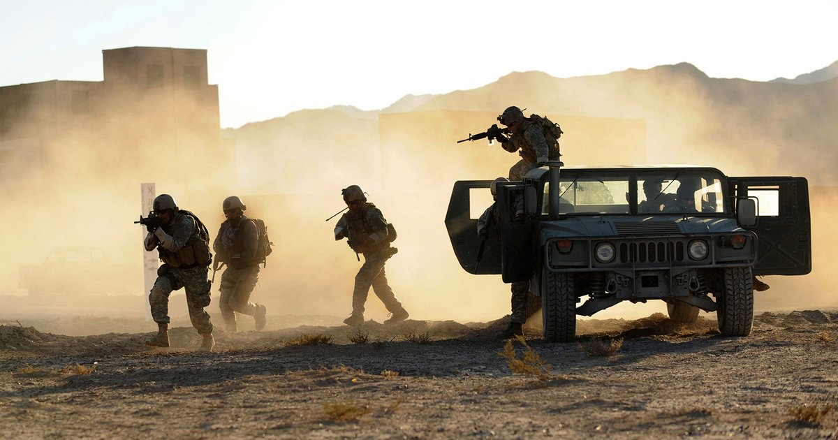 Presidential War Powers | Council on Foreign Relations