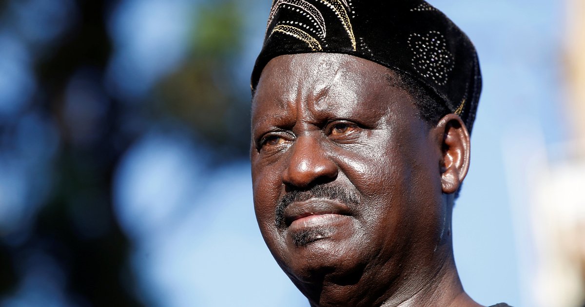 For Now, Odinga Backs Down in Kenya