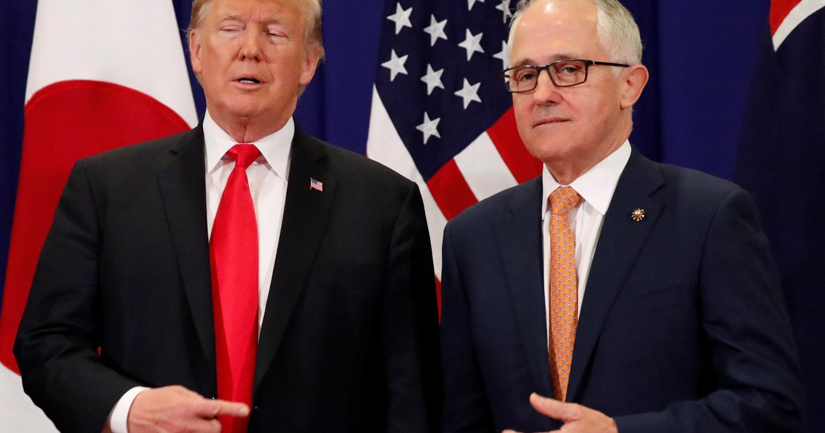 How U.S. Allies Are Adapting to "America First" | Council on Foreign ...