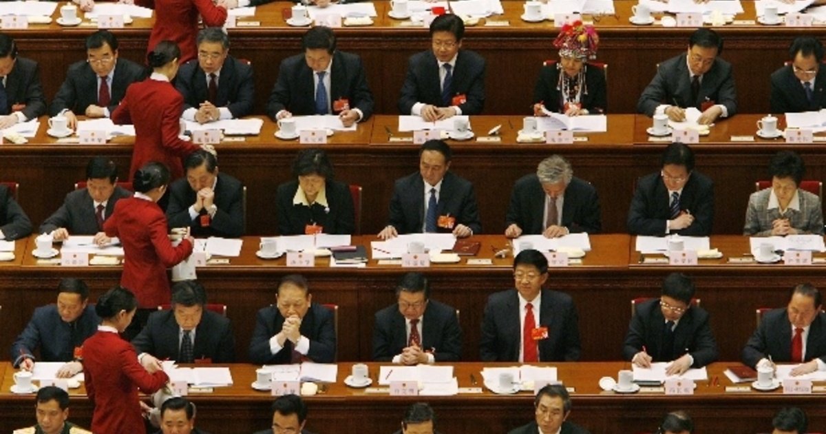 Podcast: Understanding the Internal Debates Among China’s Top Thinkers ...