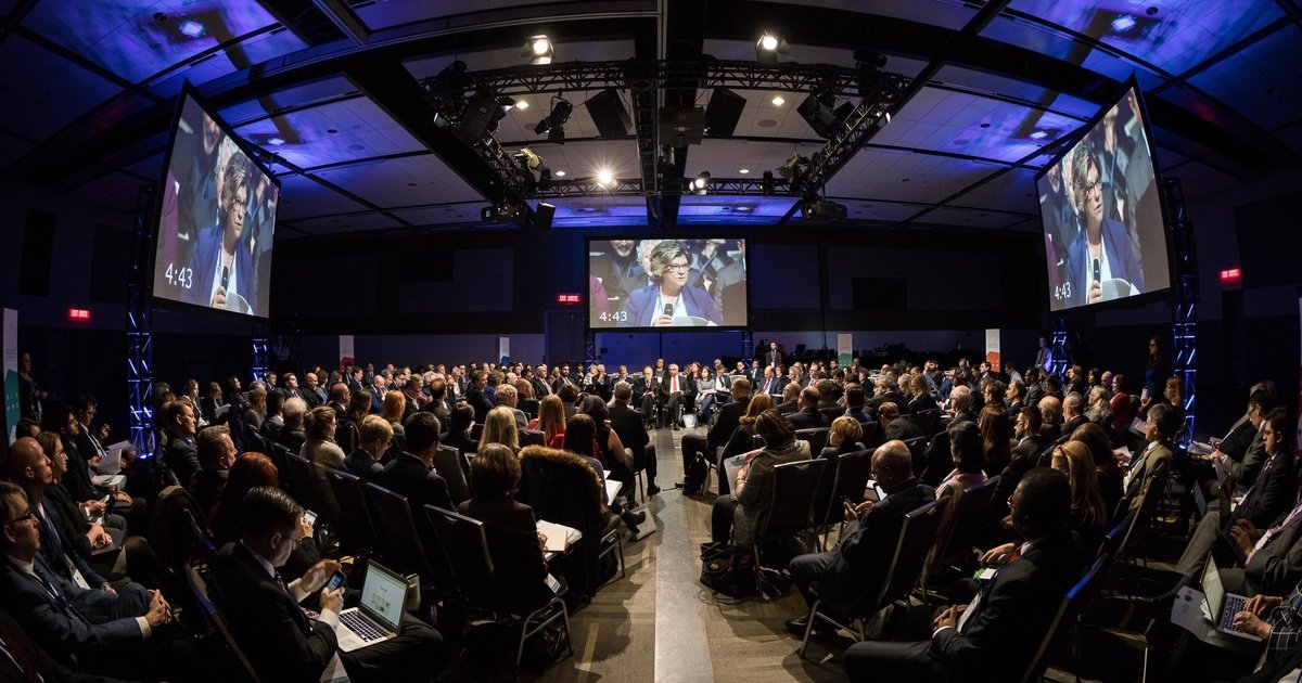 Outcomes of the second Global Conference of the Internet & Jurisdiction ...