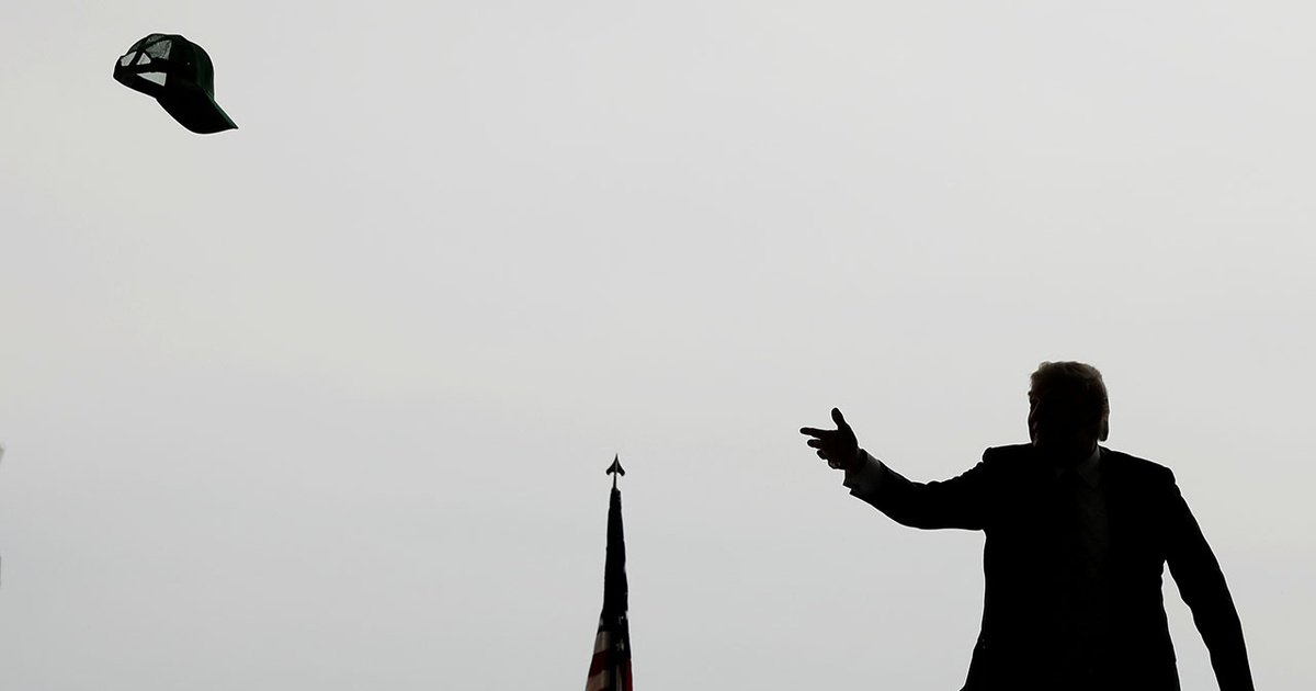 Liberal World Order, R.I.P. | Council on Foreign Relations