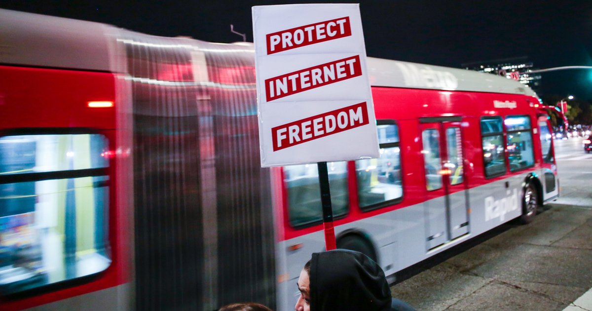 Reports of the Death of Internet Freedom Are Greatly Exaggerated ...