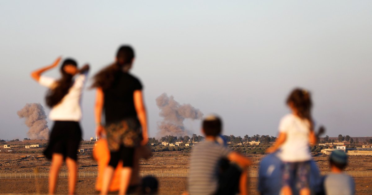 Global Conflict This Week: Pro-Government Forces Advance in Southwest ...