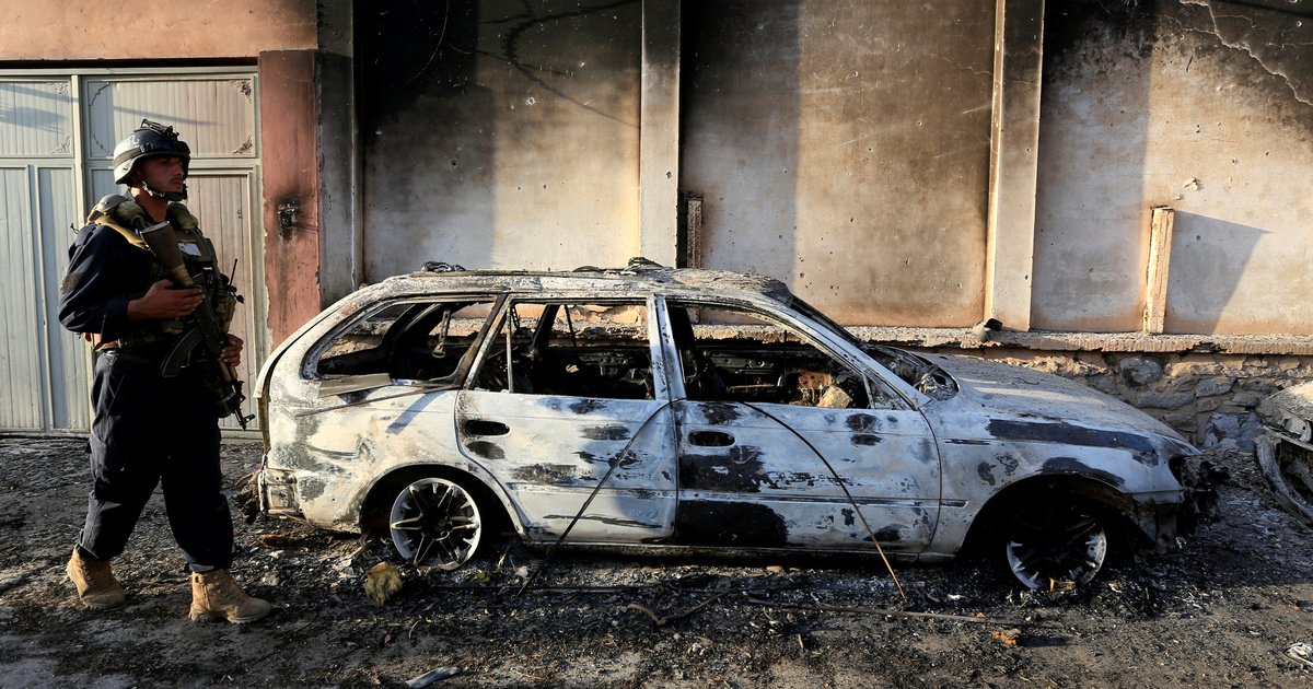 Global Conflict This Week: Islamic State Attacks in Jalalabad | Council ...