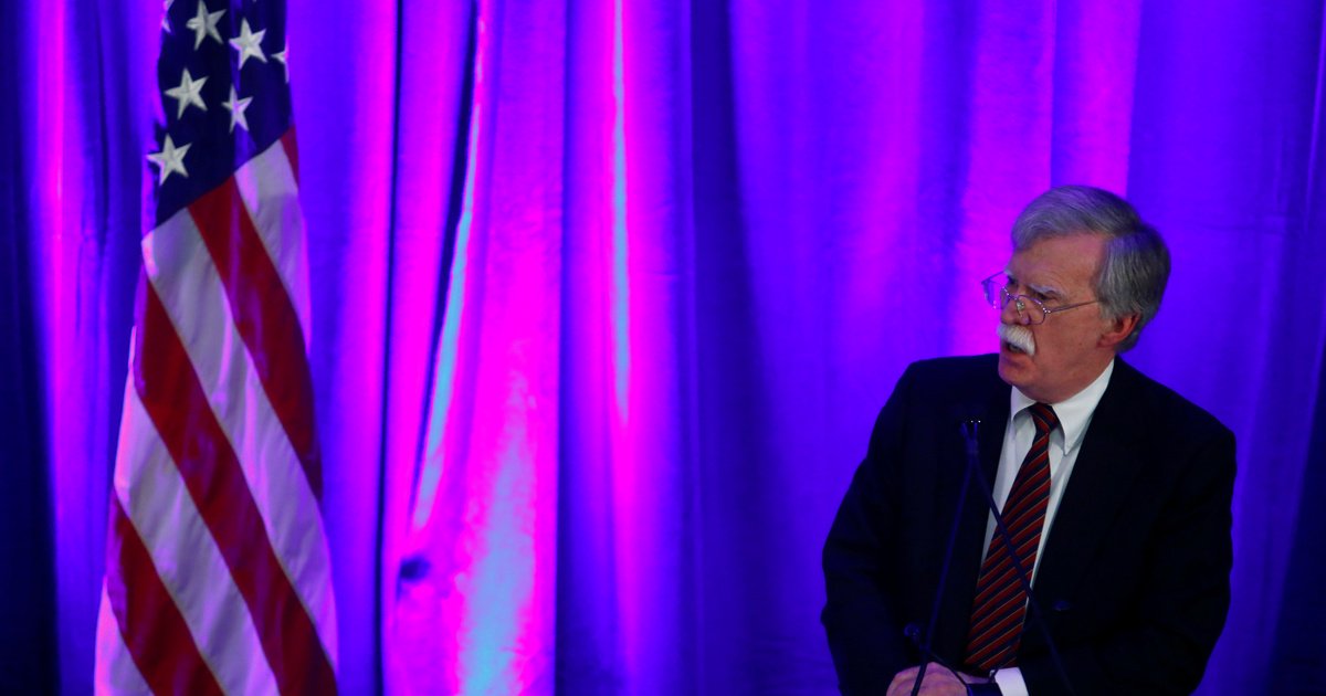 The Trump Administration Throws Down the Gauntlet to the ICC. The Court ...