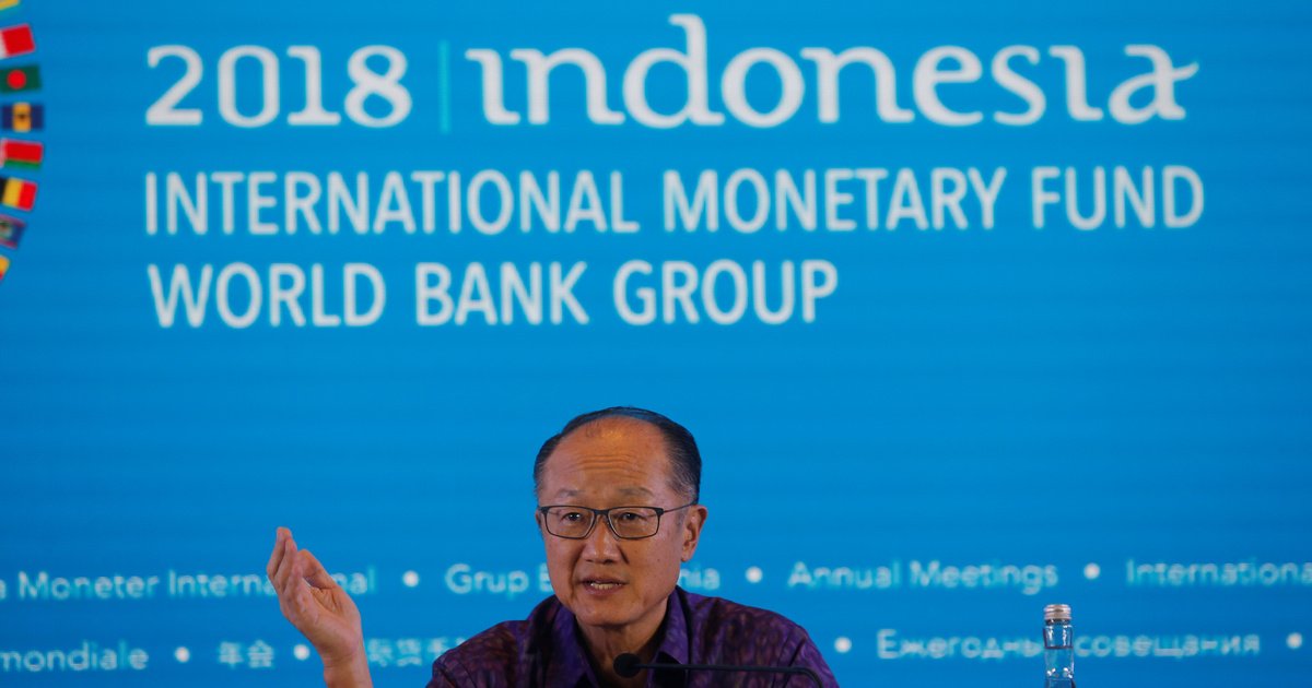 Africa Near the Bottom of World Bank's New Human Capital Index