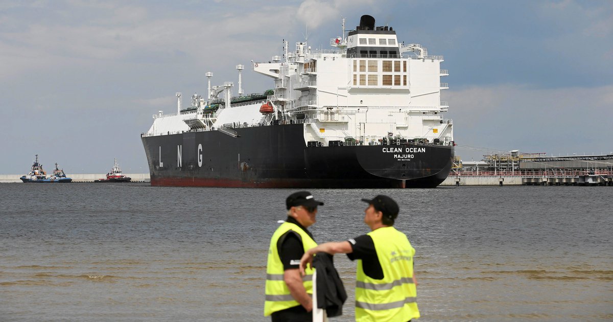 Renewable Energy, Russian Natural Gas and the Lesson of January 2006 ...