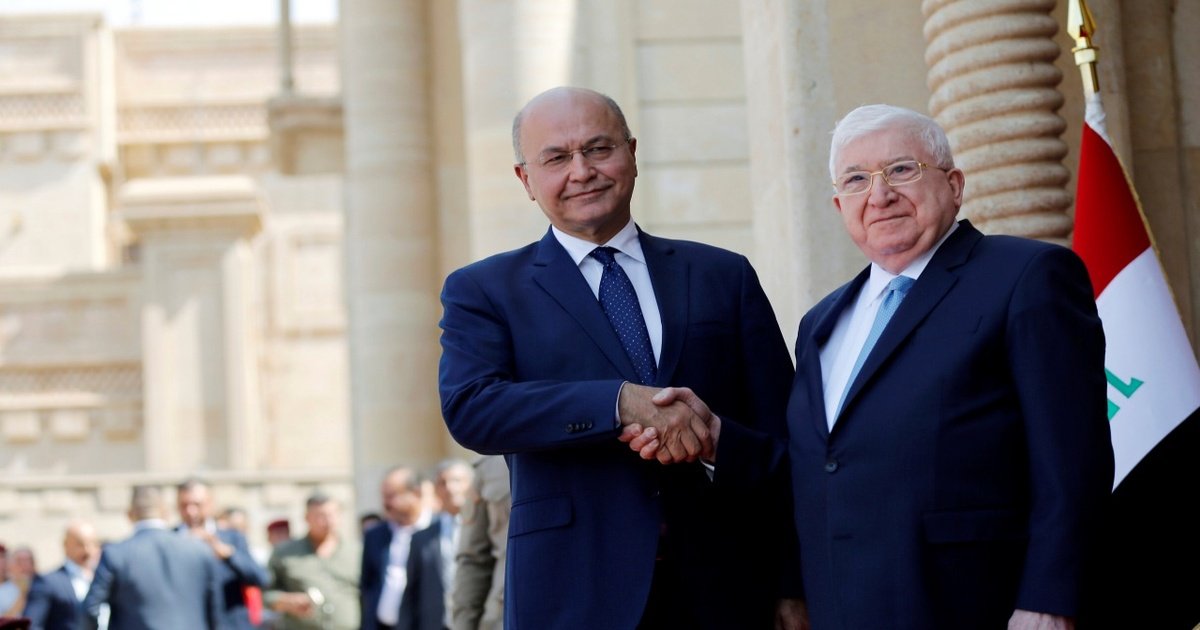 Global Conflict This Week: New President Elected in Iraq | Council on ...