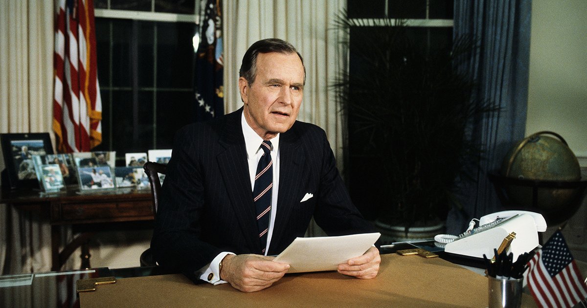 What George H.W. Bush's Life Can Teach America About Overcoming the ...