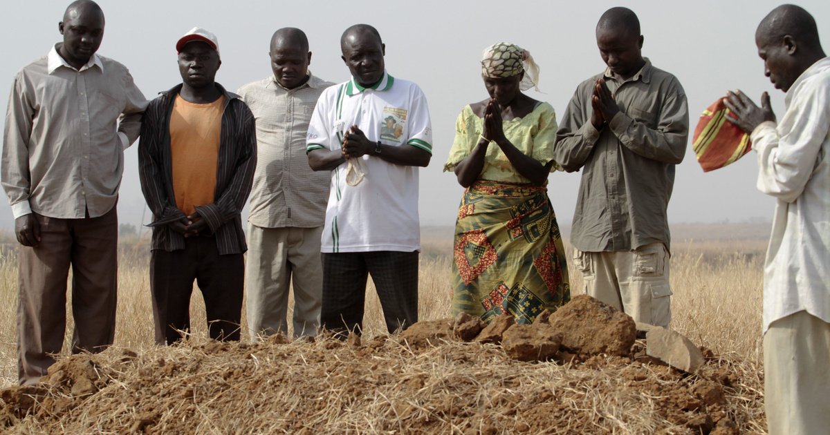 The Numbers Behind Sectarian Violence in Nigeria