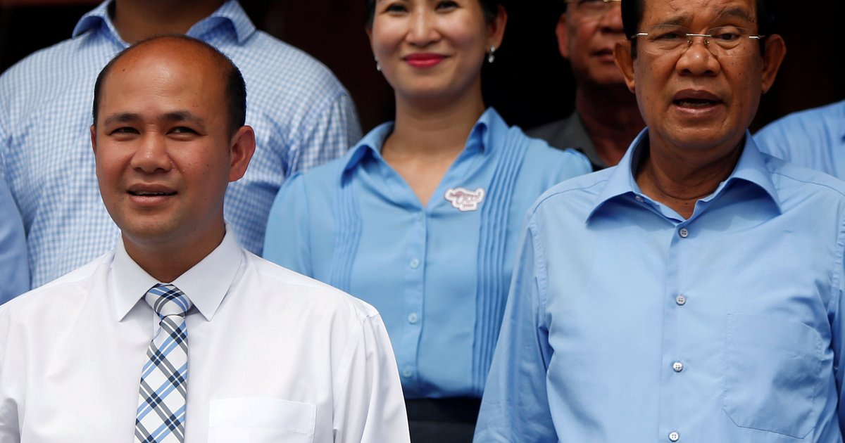 Can Hun Sen Pass Power to His Children? | Council on Foreign Relations