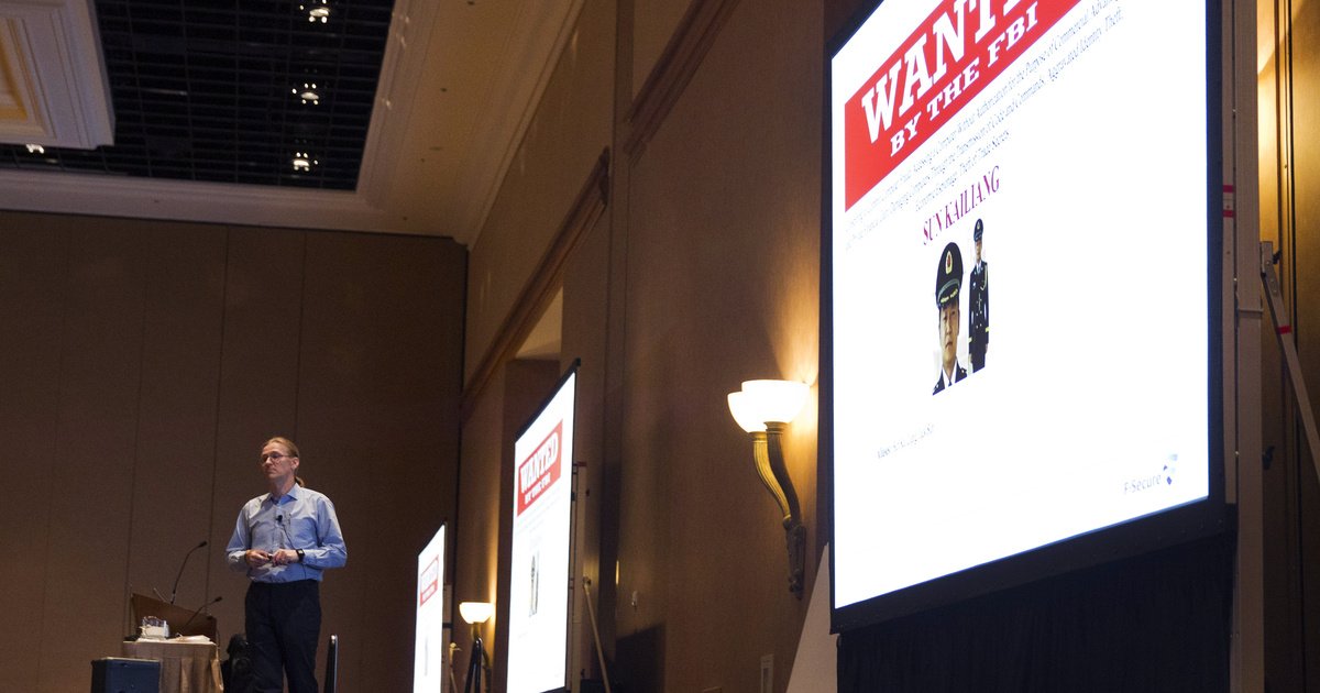 Crowdstrike: There’s No Excuse for Getting Owned by China | Council on ...