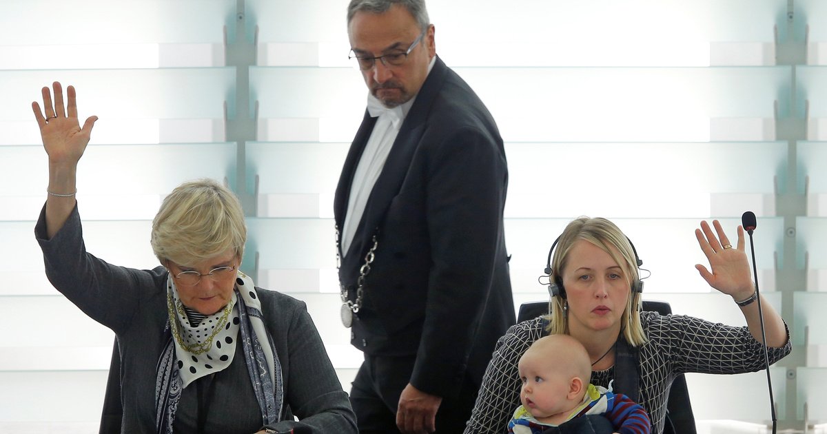 Towards More Gender-Inclusive Parliaments: The UK Embraces Proxy Voting ...