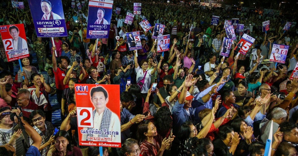 Thailand’s Election: What to Know | Council on Foreign Relations