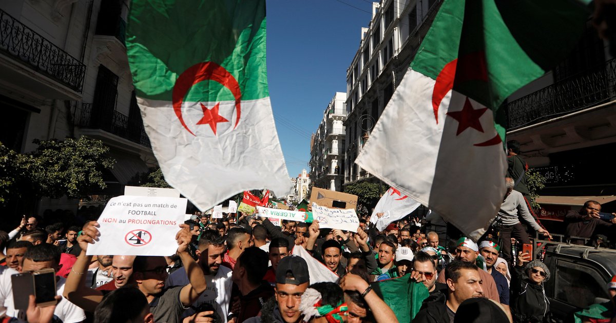 An Algerian Arab Spring? | Council on Foreign Relations