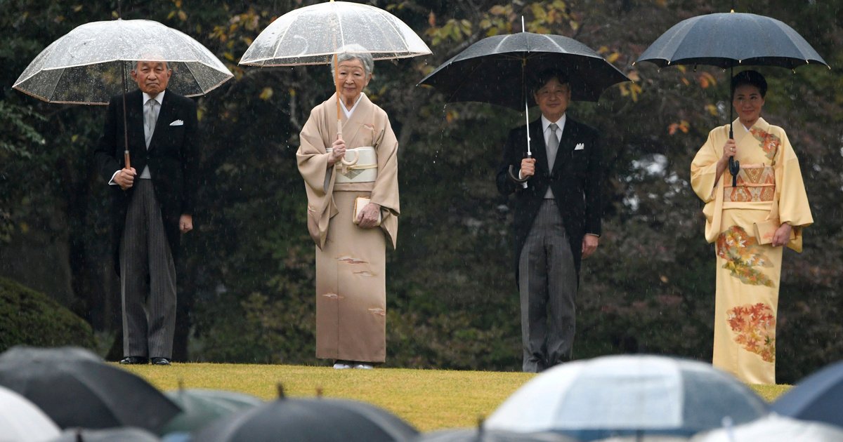 The Japanese Emperor’s Role in Foreign Policy | Council on Foreign ...