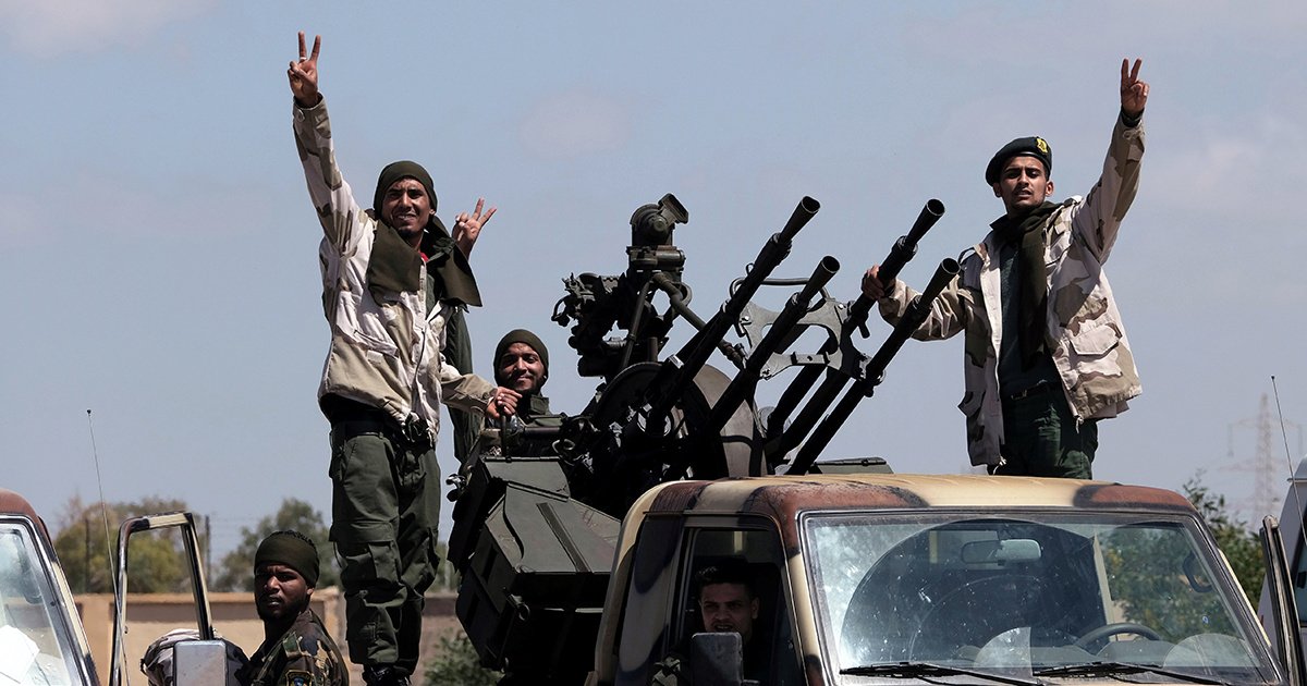 The Fight for Libya: What to Know | Council on Foreign Relations