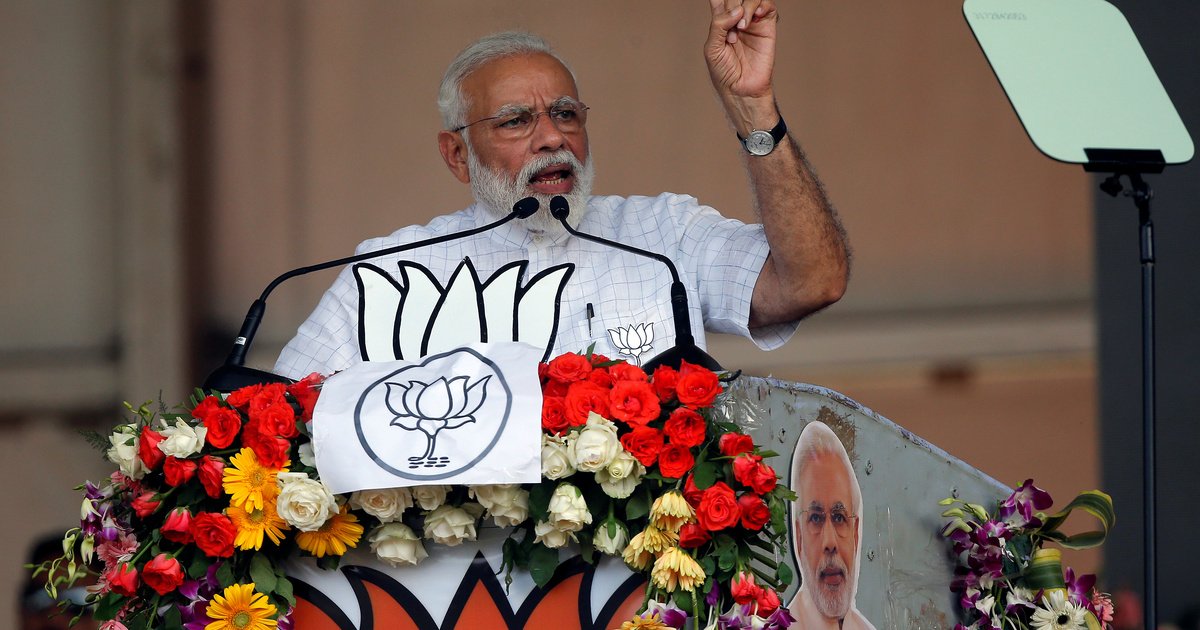 National Security and the Indian Elections | Council on Foreign Relations