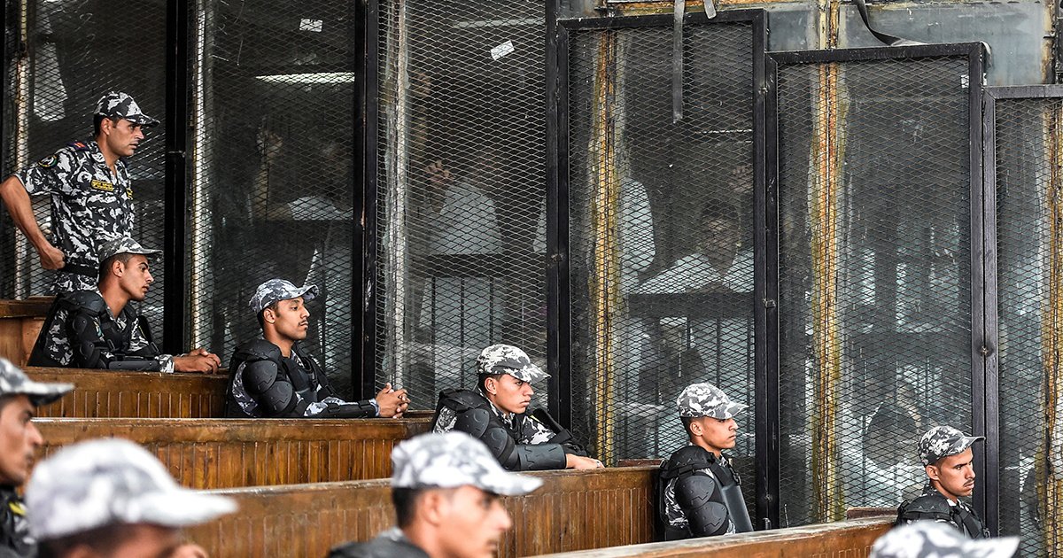 Blacklisting the Muslim Brotherhood: What to Know | Council on Foreign ...