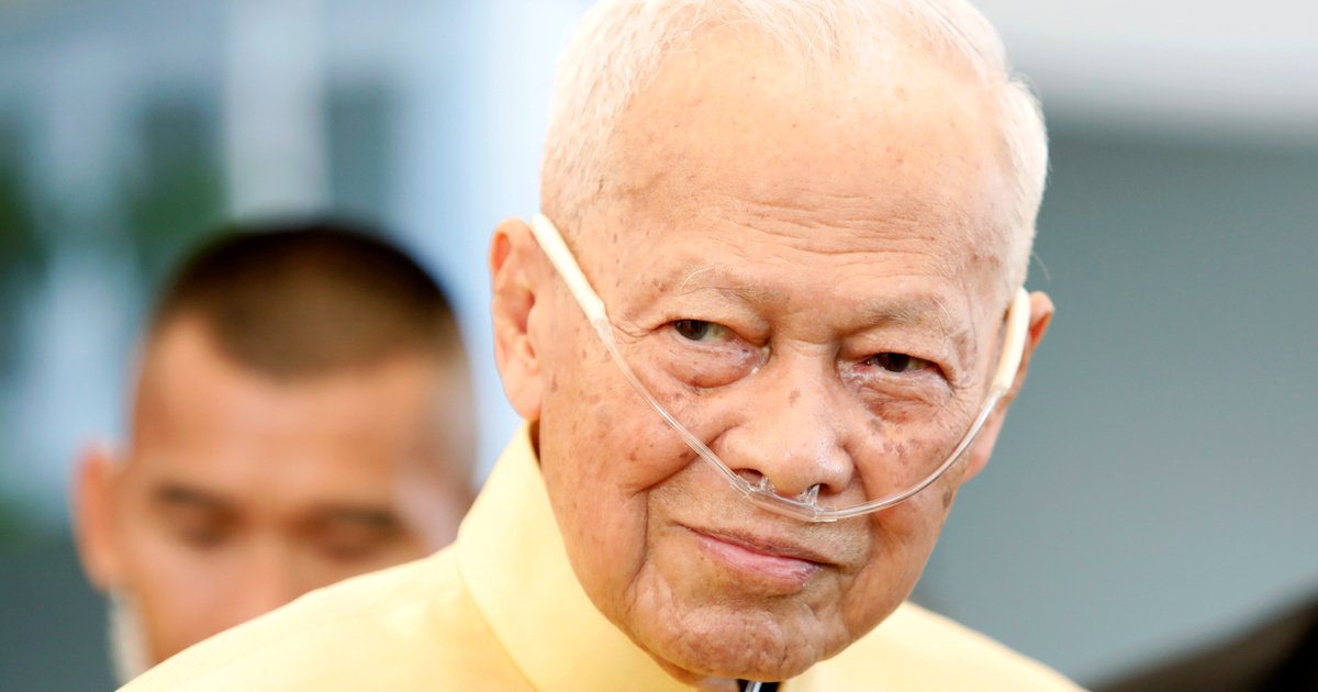 Prem Tinsulanonda’s Legacy—and the Failures of Thai Politics Today ...
