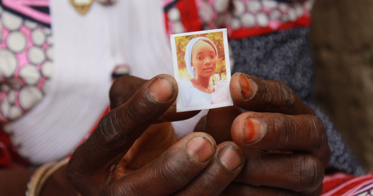 Five Years After Kidnapping, Nigeria’s Chibok School Girls Fade From ...