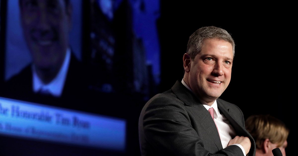 Tim Ryan Answers Our Foreign Policy Questions | The Council on Foreign ...