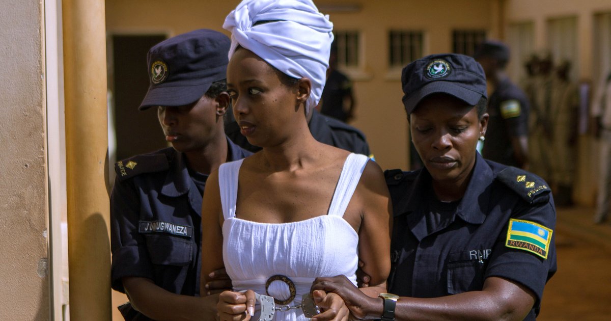 Alongside Real Progress, Kagame’s Human Rights Abuses Persist