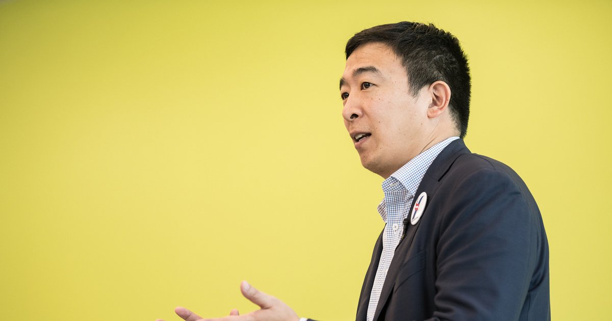 Andrew Yang Answers Our Foreign Policy Questions | The Council on ...