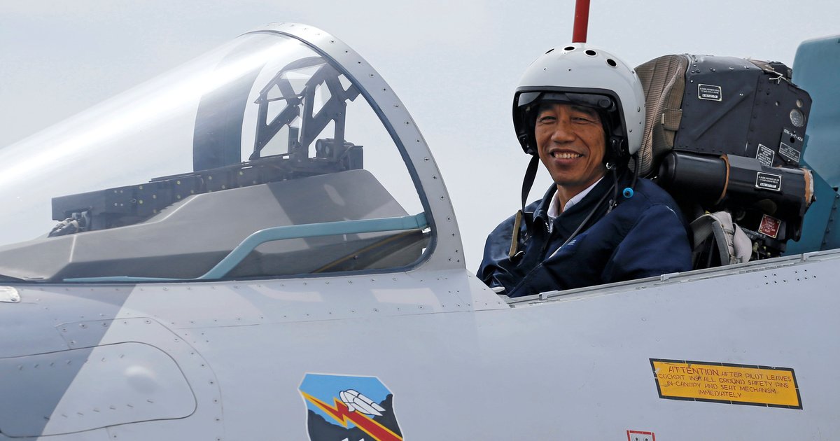 Can Indonesia Reclaim Its Dominance of Southeast Asian Strategic ...