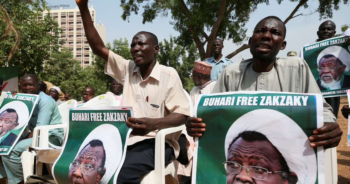 More Shiite Processions Met With Bloodshed in Nigeria