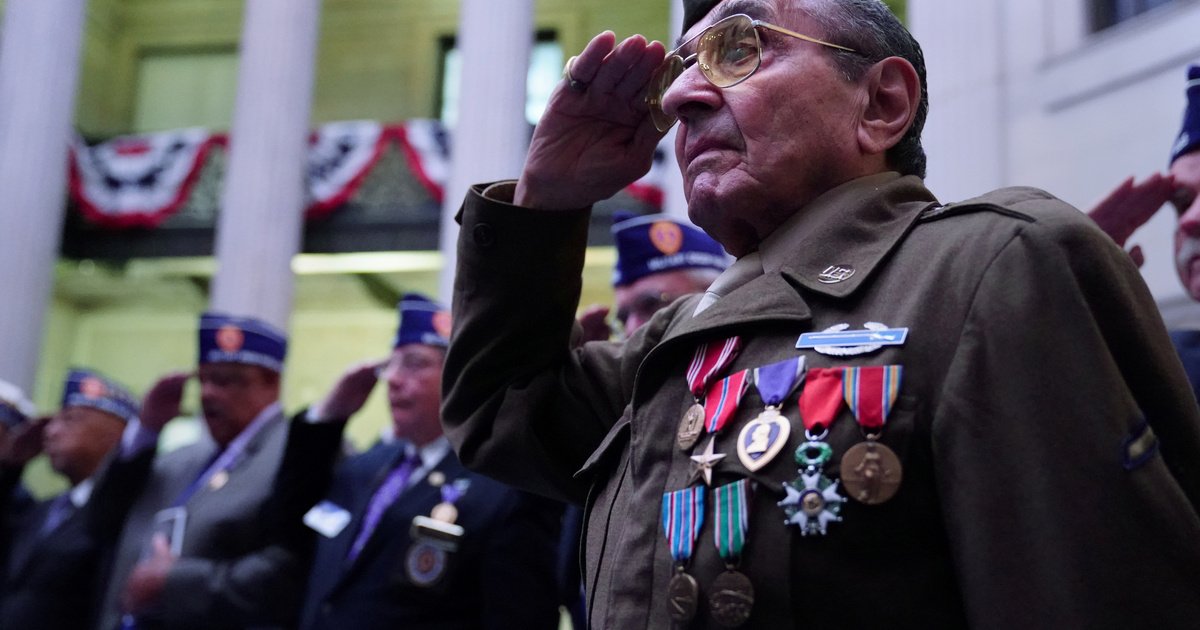 Thanking America's Veterans | Council on Foreign Relations