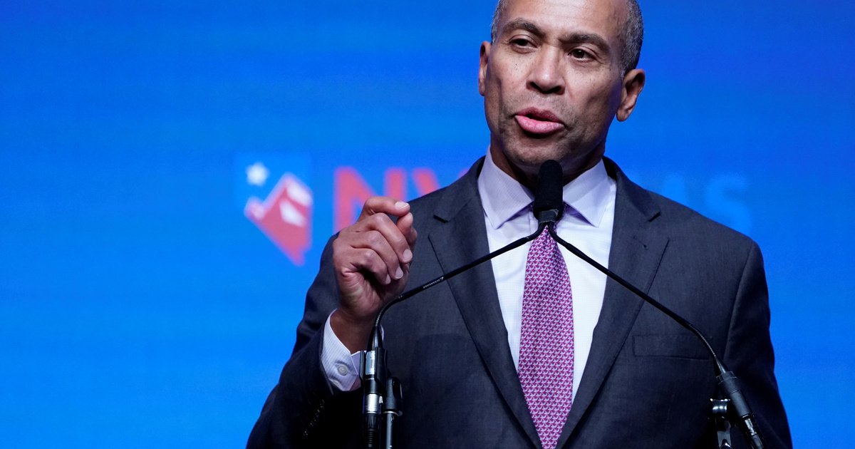 Meet Deval Patrick, Democratic Presidential Candidate | Council on ...